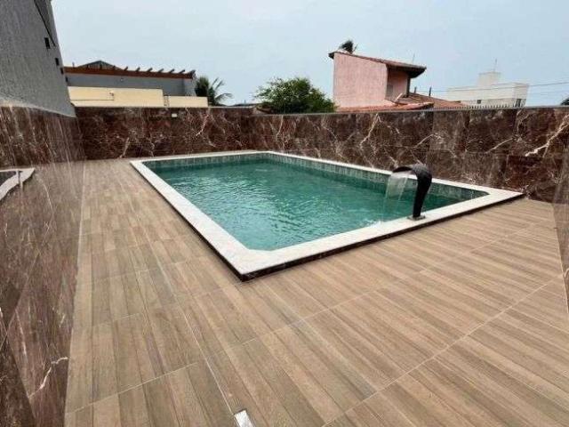 Casa / Sobrado para Venda em Itanhaém/SP Bopiranga 3 Quartos