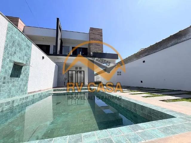 Casa / Sobrado para Venda em Itanhaém/SP Bopiranga 3 Quartos