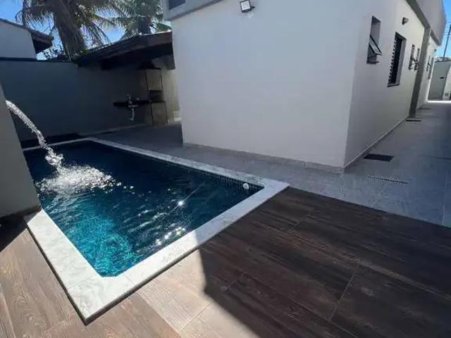 Casa / Sobrado para Venda em Itanhaém/SP Bopiranga 3 Quartos