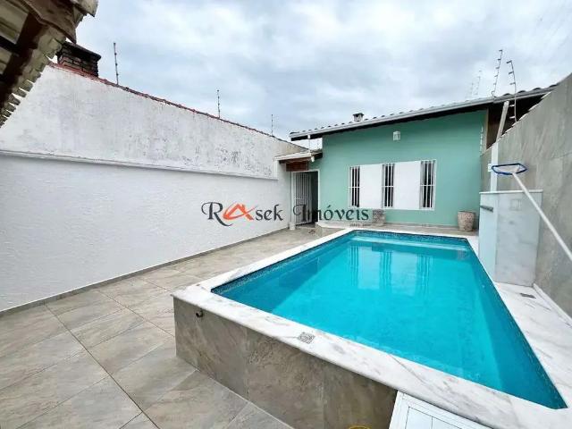 Casa / Sobrado para Venda em Itanhaém/SP Bopiranga 3 Quartos