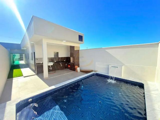 Casa / Sobrado para Venda em Itanhaém/SP Bopiranga 3 Quartos