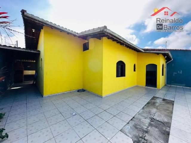 Casa / Sobrado para Venda em Itanhaém/SP Bopiranga 3 Quartos