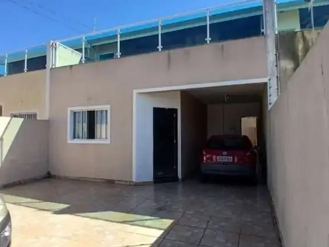 Casa / Sobrado para Venda em Itanhaém/SP Bopiranga 3 Quartos