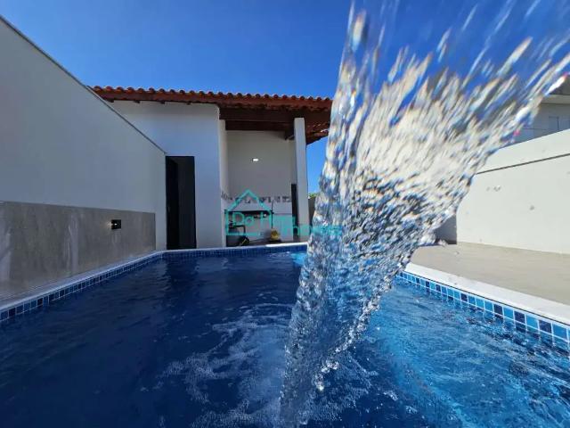 Casa / Sobrado para Venda em Itanhaém/SP Bopiranga 3 Quartos