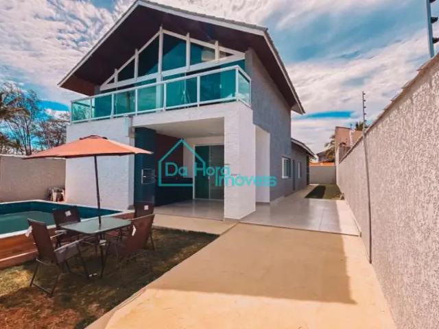 Casa / Sobrado para Venda em Itanhaém/SP Bopiranga 3 Quartos
