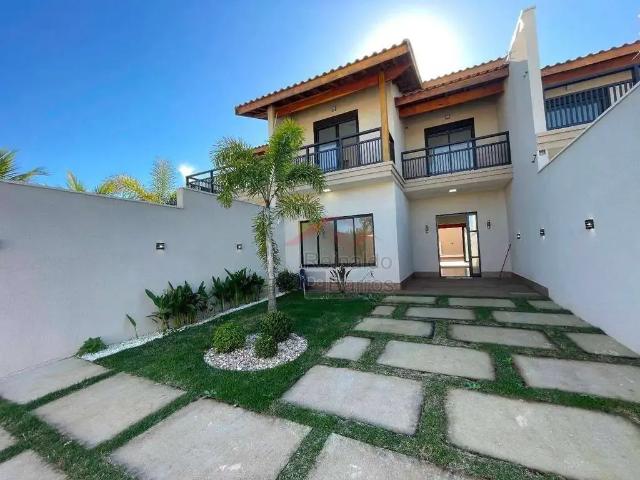 Casa / Sobrado para Venda em Itanhaém/SP Bopiranga 4 Quartos