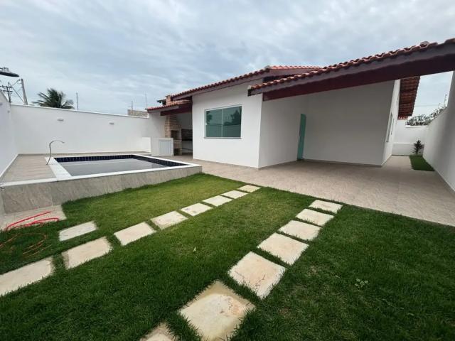 Casa / Sobrado para Venda em Itanhaém/SP Bopiranga 3 Quartos