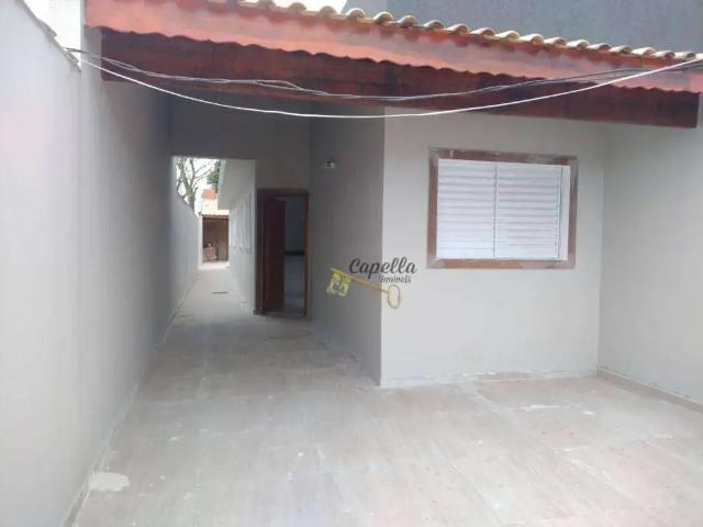 Casa / Sobrado para Venda em Itanhaém/SP Bopiranga 3 Quartos