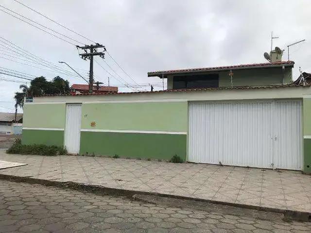 Casa / Sobrado para Venda em Itanhaém/SP Centro 4 Quartos
