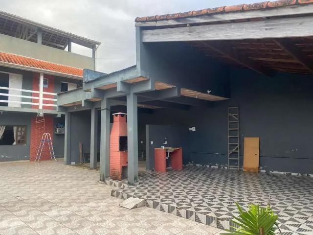 Casa / Sobrado para Venda em Itanhaém/SP Centro 4 Quartos