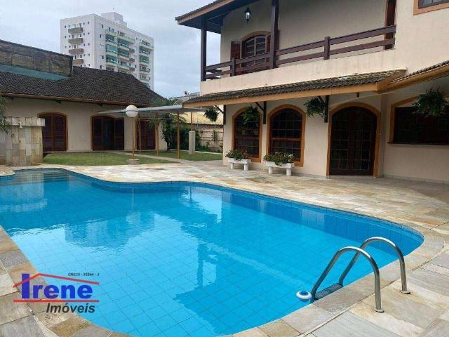 Casa / Sobrado para Venda em Itanhaém/SP Centro 4 Quartos