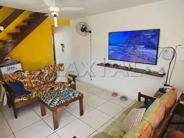Casa / Sobrado para Venda em Itanhaém/SP Centro 2 Quartos