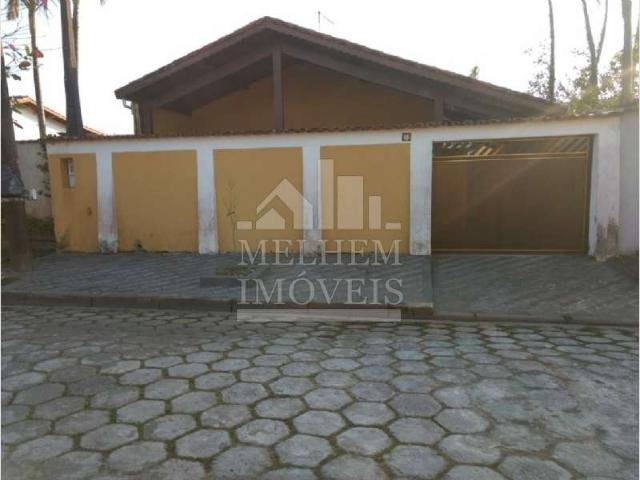 Casa / Sobrado para Venda em Itanhaém/SP Centro 2 Quartos