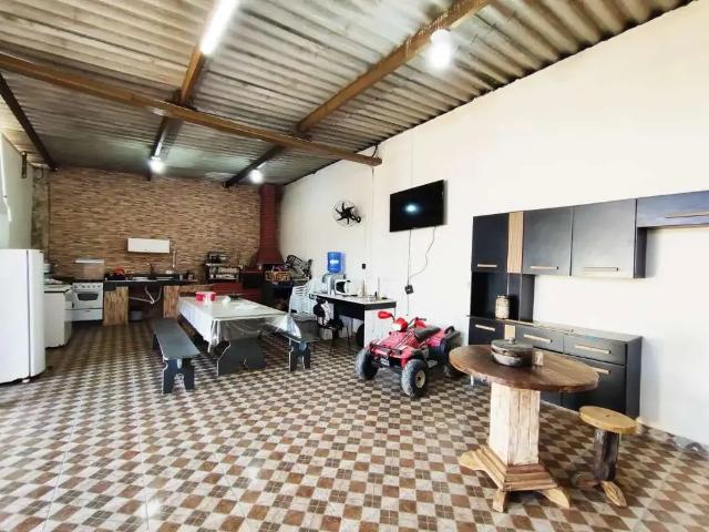 Casa / Sobrado para Venda em Itanhaém/SP Centro 2 Quartos