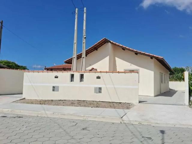 Casa / Sobrado para Venda em Itanhaém/SP Centro 2 Quartos