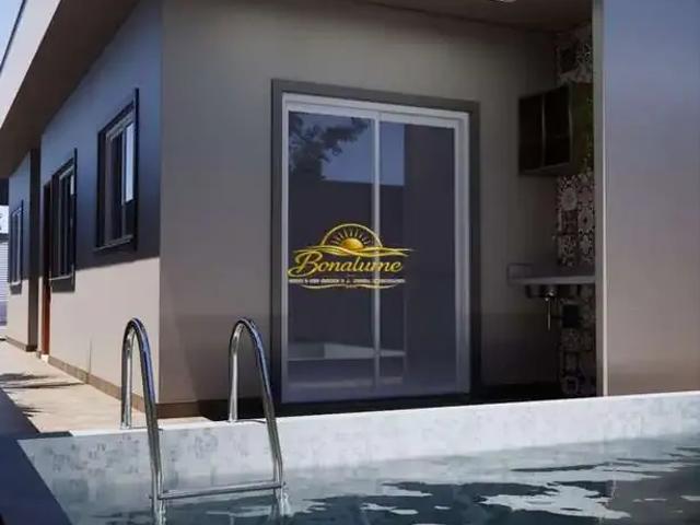 Casa / Sobrado para Venda em Itanhaém/SP Jardim Itanhaém 2 Quartos