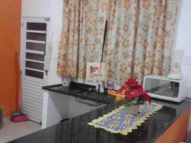 Casa / Sobrado para Venda em Itanhaém/SP Centro 2 Quartos