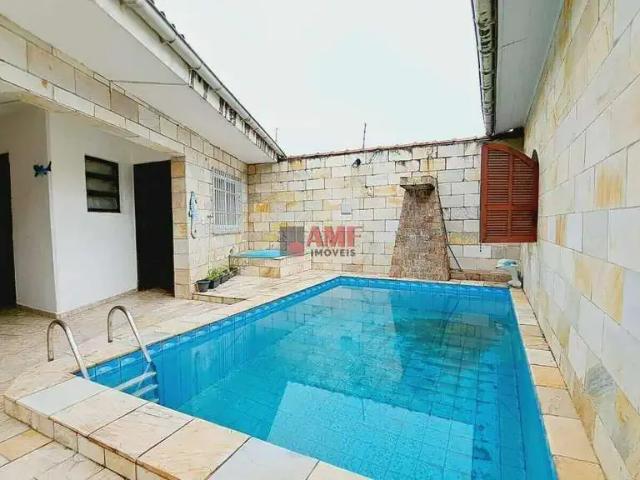 Casa / Sobrado para Venda em Itanhaém/SP Centro 3 Quartos