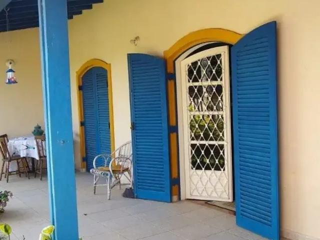 Casa / Sobrado para Venda em Itanhaém/SP Centro 3 Quartos