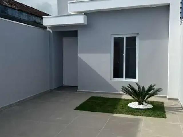 Casa / Sobrado para Venda em Itanhaém/SP Centro 3 Quartos