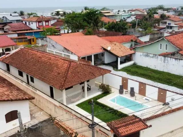 Casa / Sobrado para Venda em Itanhaém/SP Centro 3 Quartos