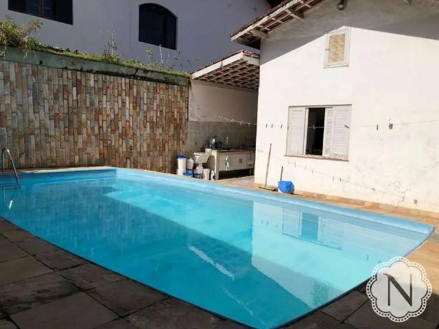 Casa / Sobrado para Venda em Itanhaém/SP Centro 3 Quartos