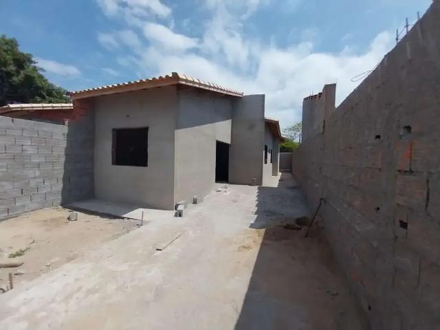 Casa / Sobrado para Venda em Itanhaém/SP Centro 3 Quartos