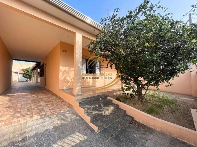 Casa / Sobrado para Venda em Itanhaém/SP Centro 3 Quartos