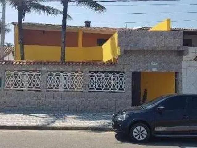 Casa / Sobrado para Venda em Itanhaém/SP Centro 3 Quartos