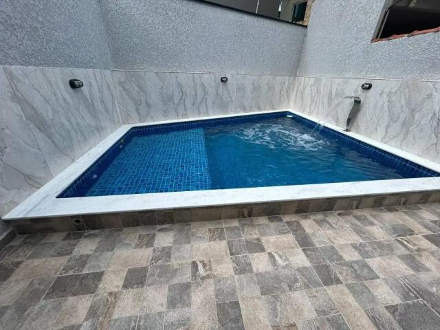 Casa / Sobrado para Venda em Itanhaém/SP Centro 3 Quartos