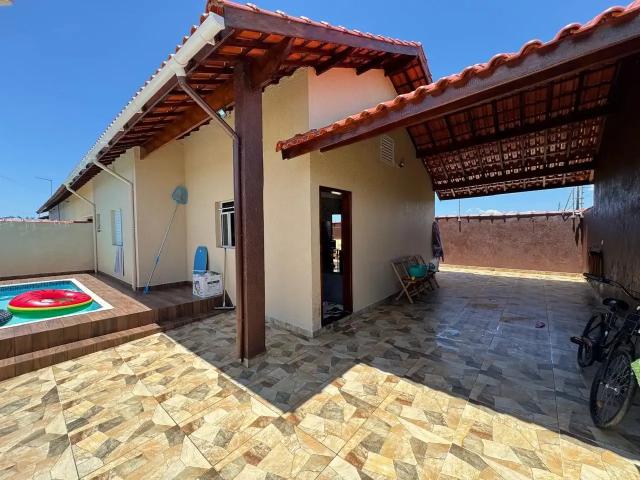 Casa / Sobrado para Venda em Itanhaém/SP Cibratel II 2 Quartos