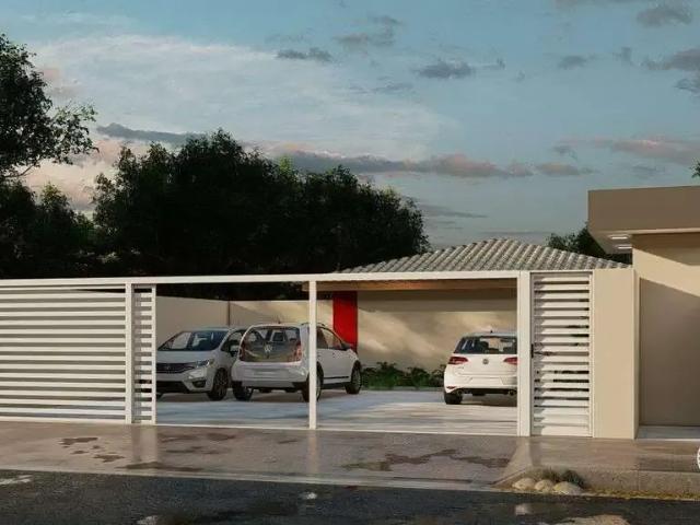 Casa / Sobrado para Venda em Itanhaém/SP Cibratel II 2 Quartos