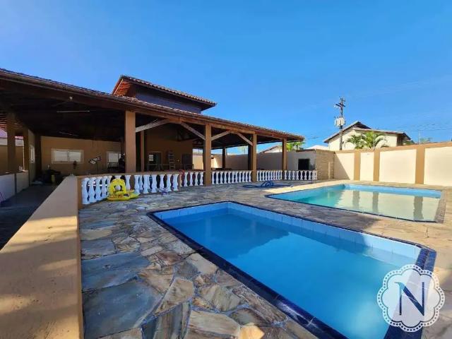 Casa / Sobrado para Venda em Itanhaém/SP Cibratel II 2 Quartos