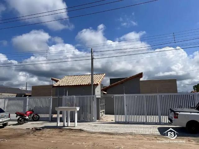 Casa / Sobrado para Venda em Itanhaém/SP Cibratel II 2 Quartos