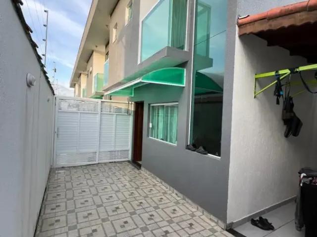 Casa / Sobrado para Venda em Itanhaém/SP Cibratel II 2 Quartos