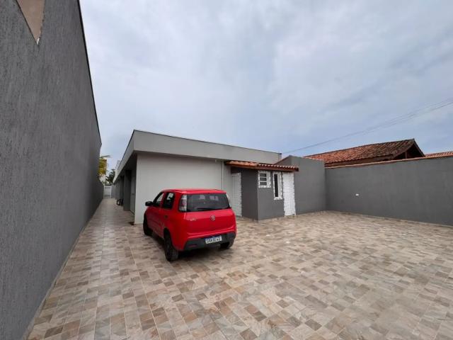 Casa / Sobrado para Venda em Itanhaém/SP Cibratel II 2 Quartos