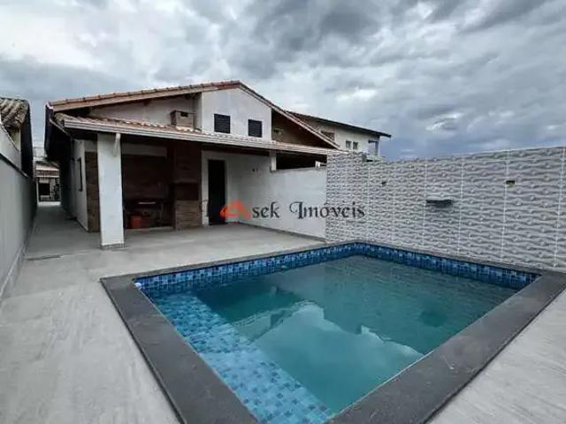 Casa / Sobrado para Venda em Itanhaém/SP Cibratel II 2 Quartos