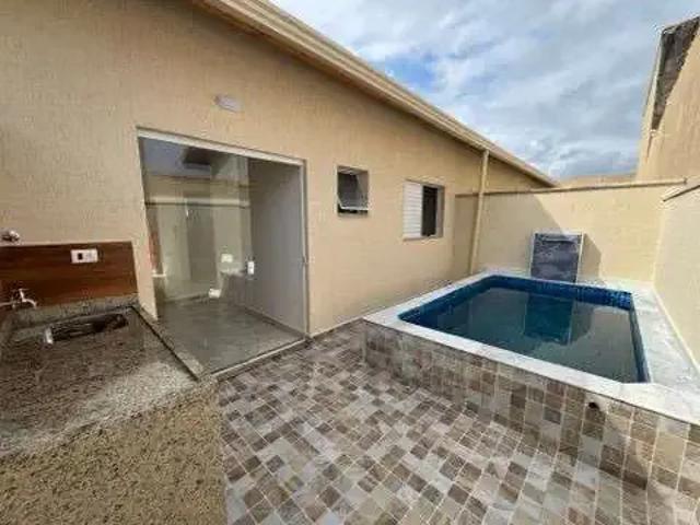 Casa / Sobrado para Venda em Itanhaém/SP Cibratel II 2 Quartos