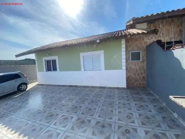 Casa / Sobrado para Venda em Itanhaém/SP Cibratel II 2 Quartos