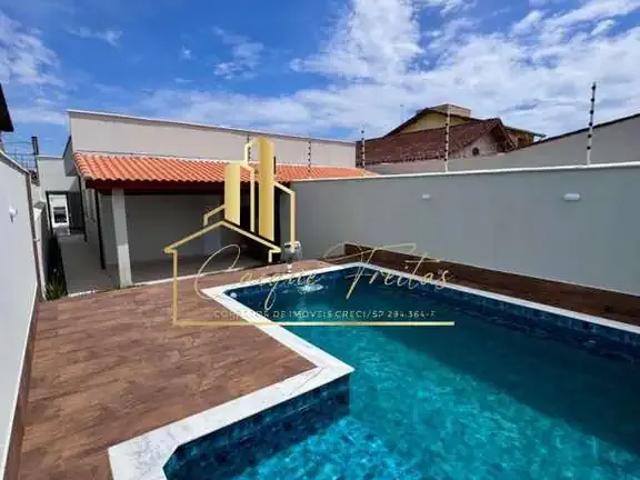Casa / Sobrado para Venda em Itanhaém/SP Cibratel II 2 Quartos