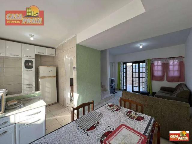 Casa / Sobrado para Venda em Itanhaém/SP Cibratel II 2 Quartos