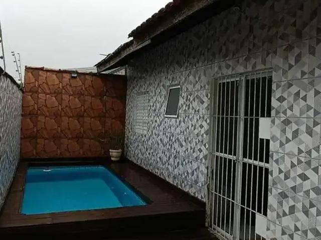 Casa / Sobrado para Venda em Itanhaém/SP Cibratel II 2 Quartos