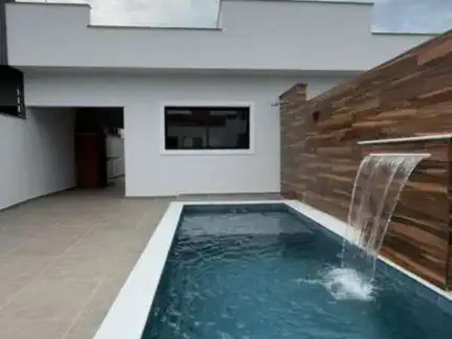 Casa / Sobrado para Venda em Itanhaém/SP Cibratel II 2 Quartos