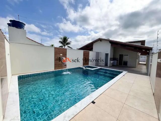 Casa / Sobrado para Venda em Itanhaém/SP Cibratel II 2 Quartos