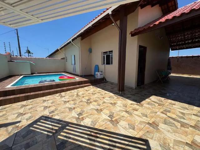Casa / Sobrado para Venda em Itanhaém/SP Cibratel II 2 Quartos