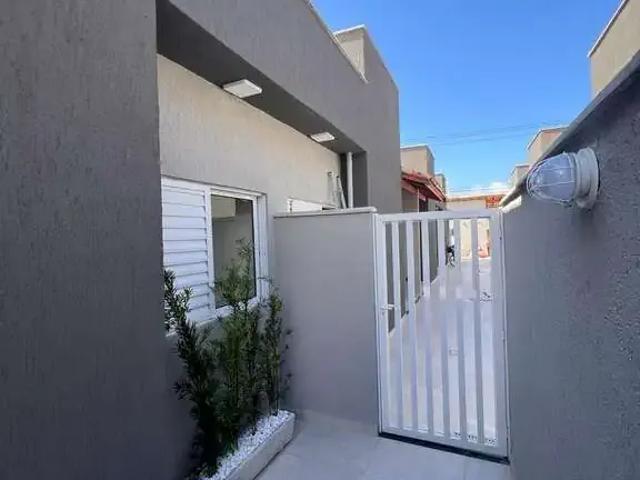 Casa / Sobrado para Venda em Itanhaém/SP Cibratel II 2 Quartos