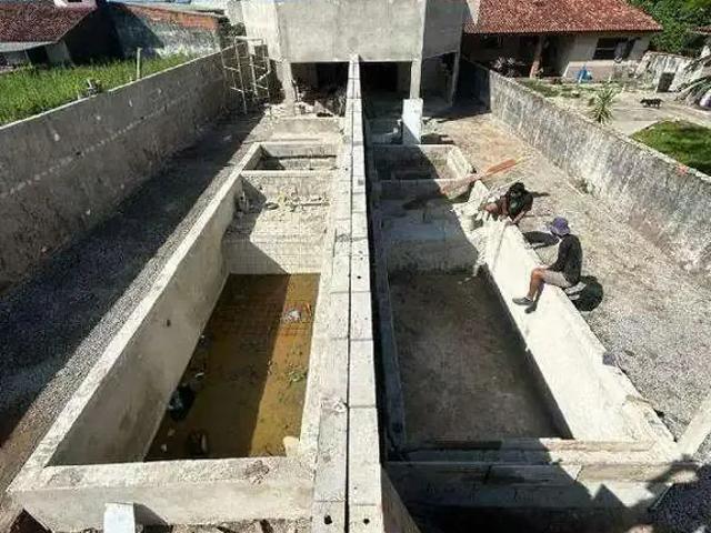 Casa / Sobrado para Venda em Itanhaém/SP Cibratel II 2 Quartos