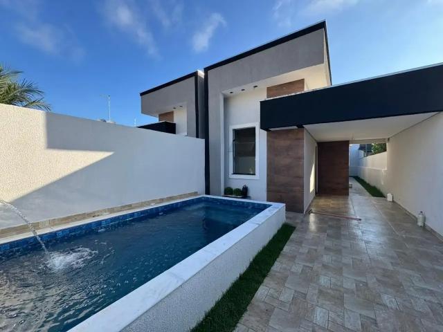 Casa / Sobrado para Venda em Itanhaém/SP Cibratel II 2 Quartos
