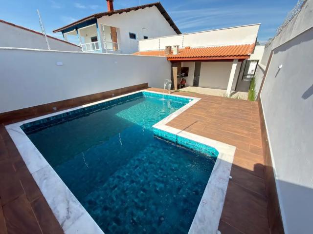 Casa / Sobrado para Venda em Itanhaém/SP Cibratel II 2 Quartos