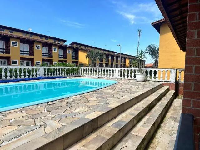Casa / Sobrado para Venda em Itanhaém/SP Cibratel II 2 Quartos